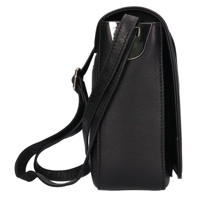 Dámská kabelka crossbody Lagen BLC-22-2061 černá :: Prosch Bags